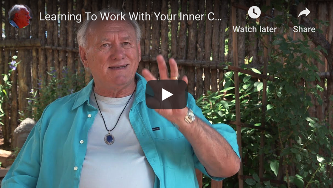 A Shaman's Path to Inner Peace - Meeting Your Inner Child Through The ...