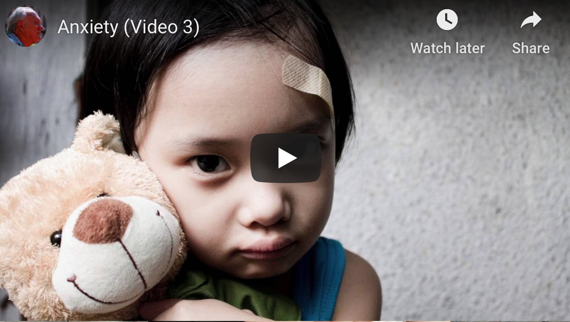 A Shaman's Path to Inner Peace - Anxiety Video 3 - Ross Bishop - Shaman ...