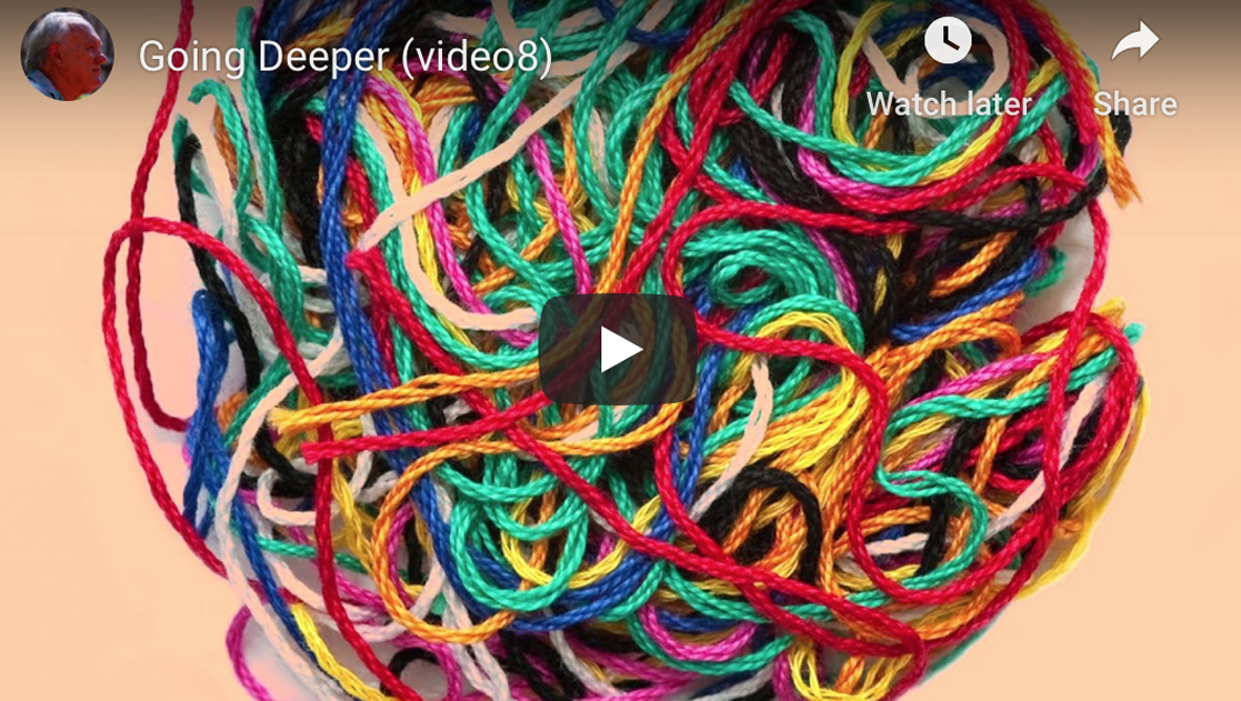 A Shaman's Path to Inner Peace - Going Deeper Video 8 - Ross Bishop ...