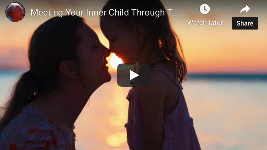 A Shaman's Path to Inner Peace - Meeting Your Inner Child Through The ...