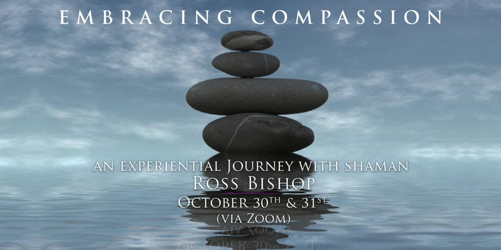 - Ross Bishop - Shaman, Spiritual Teacher, Healer and Author